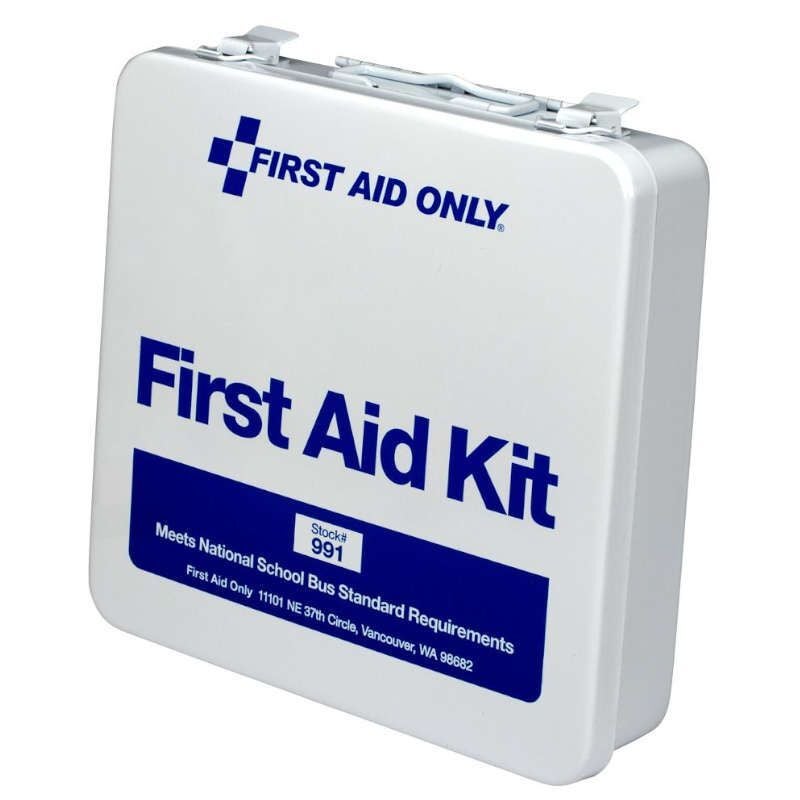 50 Person Bus First Aid Kit | 360 Safety
